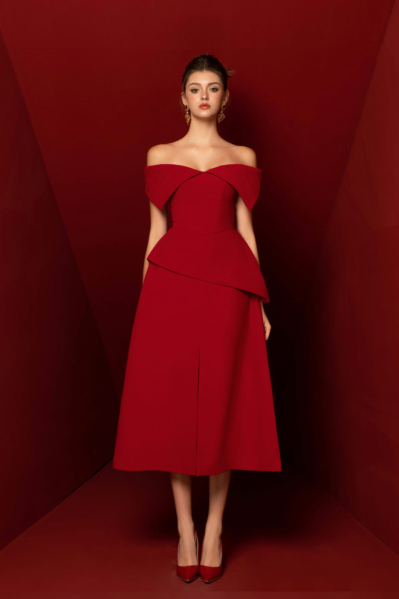 Harper Off-shoulder Set – CICI OFFICIAL WEBSITE | CICI BY CICI