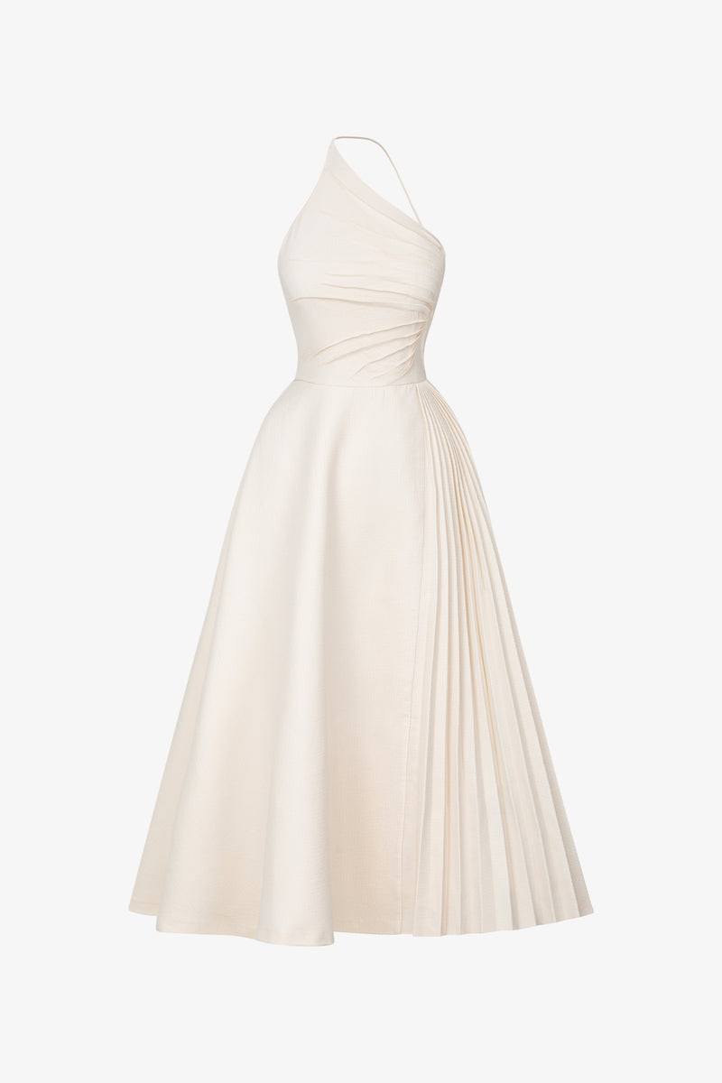 Lisa Diagonal Neck Dress – CICI OFFICIAL WEBSITE | CICI BY CICI