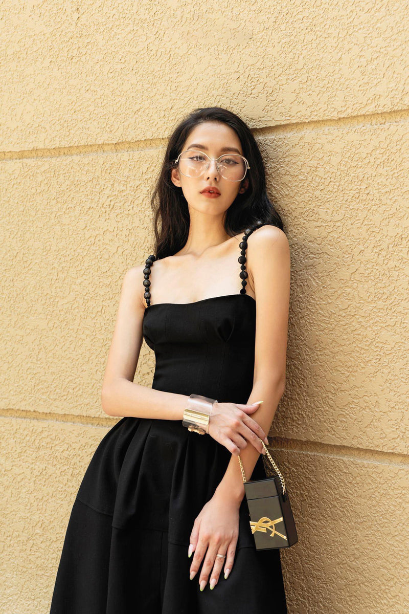 Esther Cami Midi Dress – CICI OFFICIAL WEBSITE | CICI BY CICI
