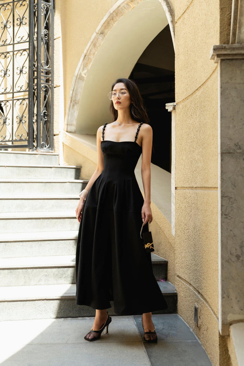 Esther Cami Midi Dress – CICI OFFICIAL WEBSITE | CICI BY CICI